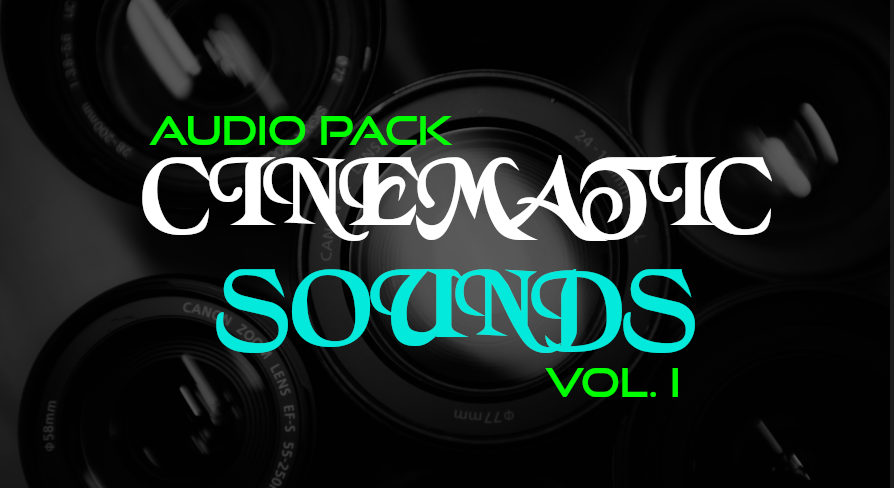 Cinematic Sounds - Audio Pack in Sound Effects - UE Marketplace