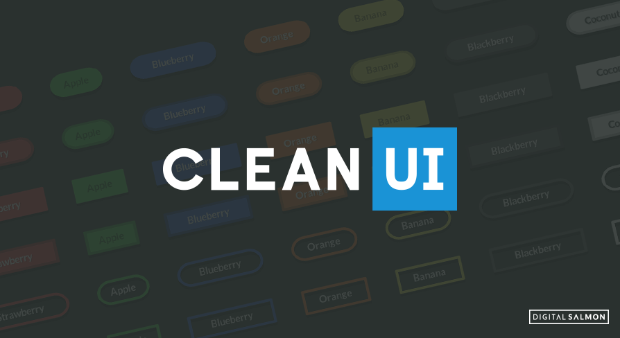 Cleanui Simple Ui Buttons In 2d Assets Ue Marketplace