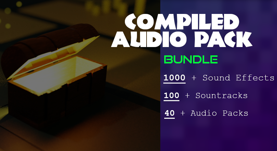Compiled Audio Pack - Bundle in Music - UE Marketplace