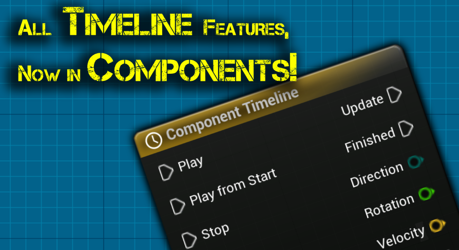 Component Timeline in Code Plugins - UE Marketplace Component Timeline in Code Plugins - UE Marketplace