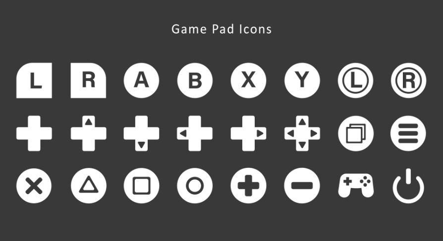 Comprehensive Icon Set in 2D Assets - UE Marketplace