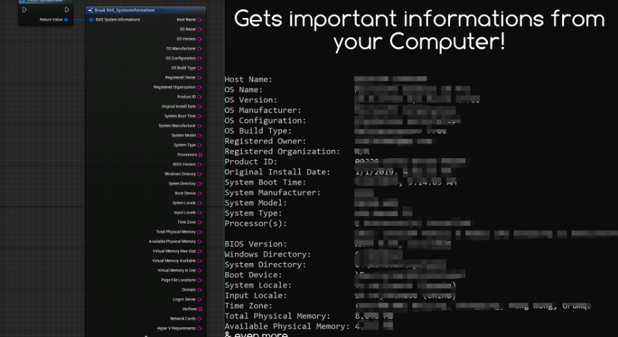 Computer Extension in Code Plugins - UE Marketplace
