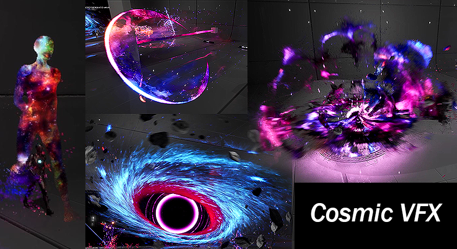 Cosmic