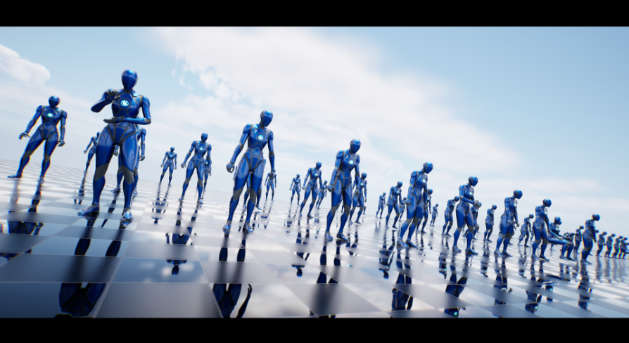 Coward Animation Pack Mocap：アニメーション - UE マーケットプレイス