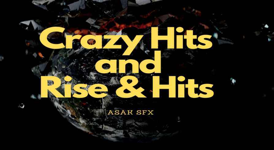 Crazy Hits and Rise & Hits：サウンドエフェクト - UE マーケットプレイス