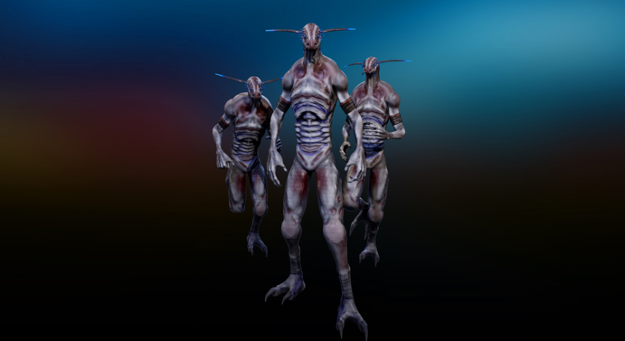 Creature 3 GHS in Characters - UE Marketplace