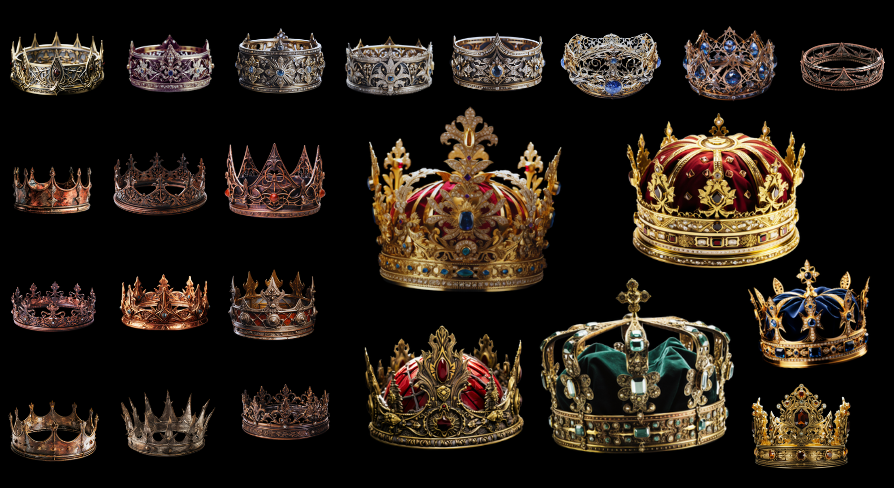 Crown - Icons in 2D Assets - UE Marketplace