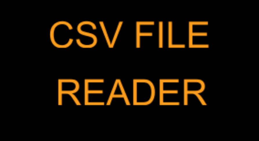 Csv File Reader In Code Plugins UE Marketplace