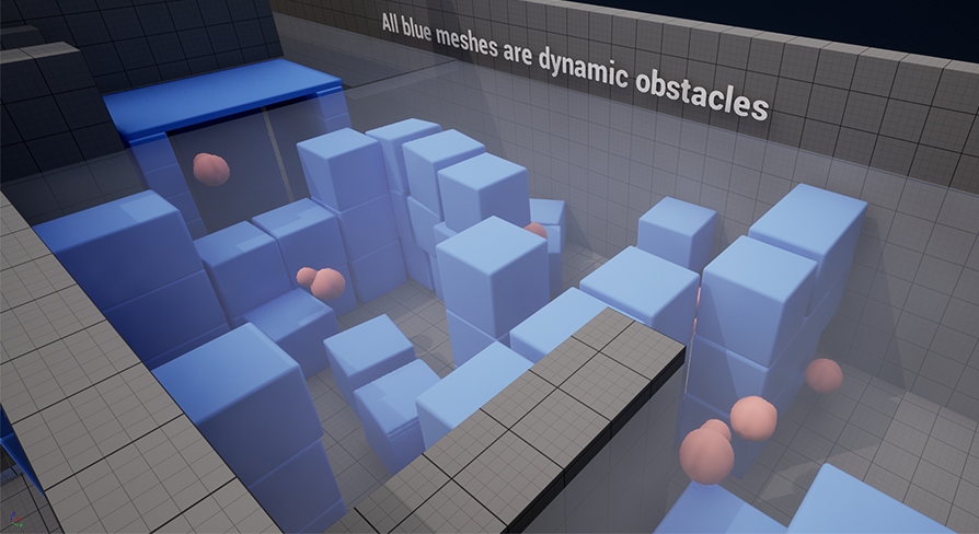 Customizable Pathfinding in Code Plugins - UE Marketplace