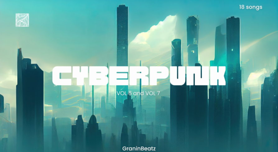 CyberPunk Music Pack Vol6 + Vol7 in Music - UE Marketplace