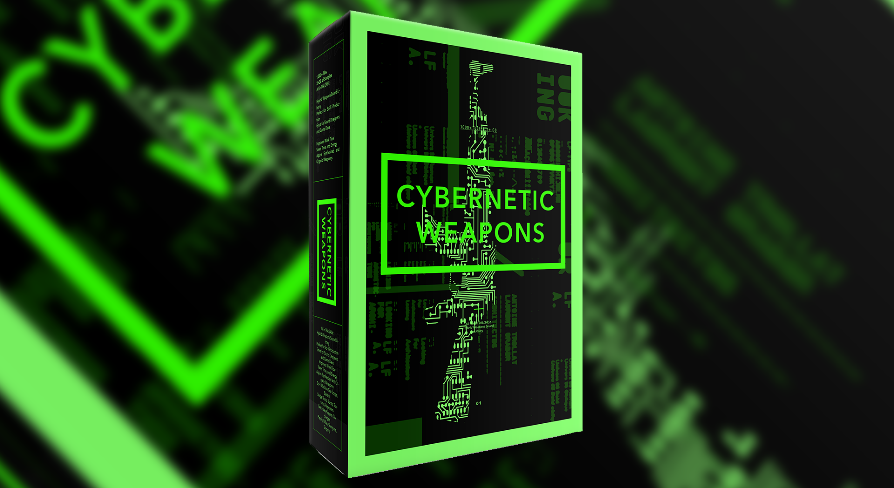 Cybernetic Weapons Sound Effects in Sound Effects - UE Marketplace
