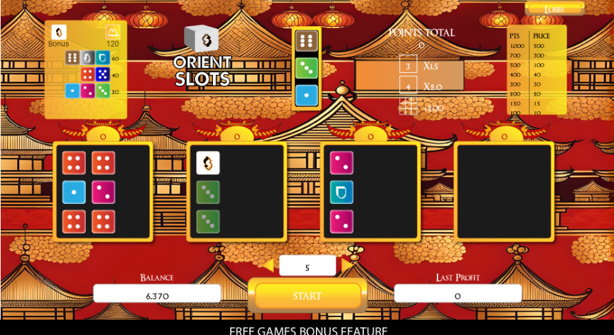 DICE Slots Blueprint in Blueprints - UE Marketplace