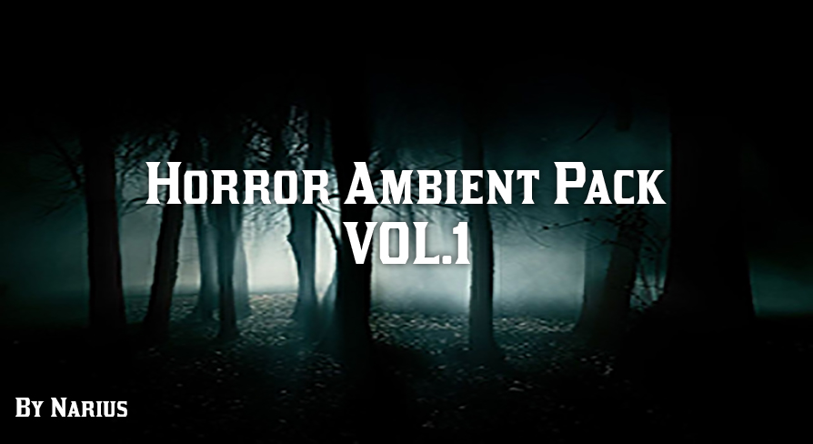 Horror Ambient Pack (Vol.1) in Music - UE Marketplace