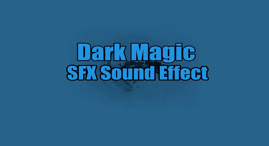 Dark Magic SFX Sound Effect in Sound Effects - UE Marketplace