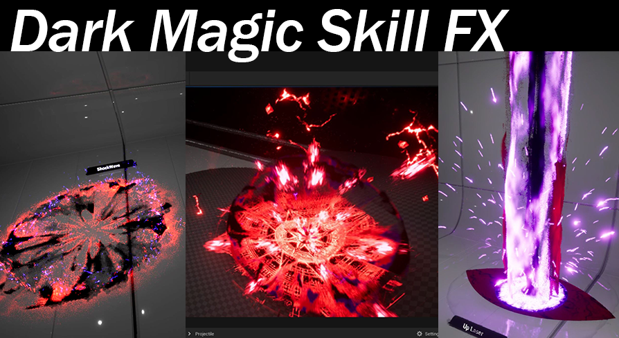 GameTextures.com SHADE Material Pack in Materials - UE Marketplace