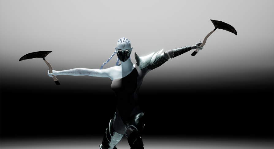 Dead Assassin in Characters - UE Marketplace
