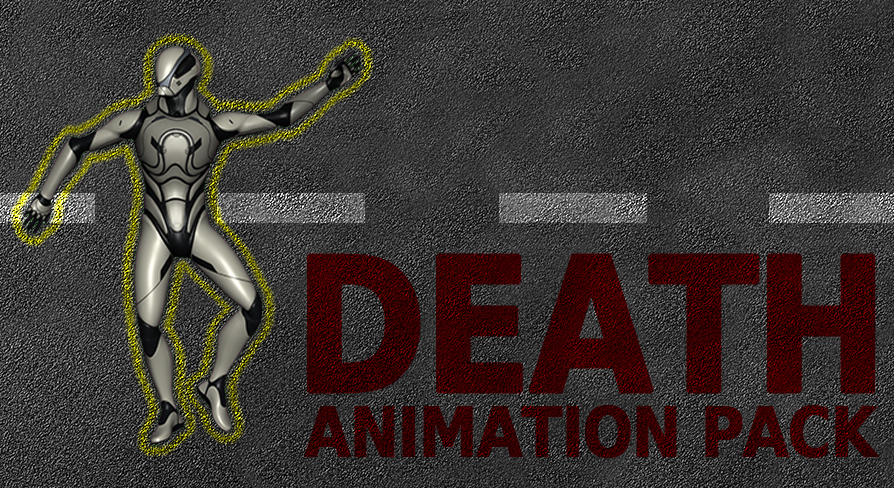 Death Animation Pack V01 in Animations - UE Marketplace