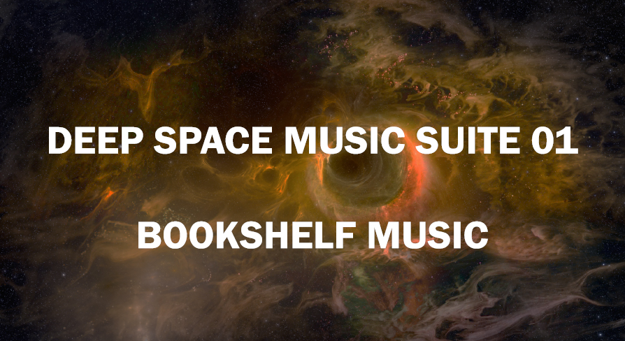 Deep Space Music Suite 01 in Music - UE Marketplace
