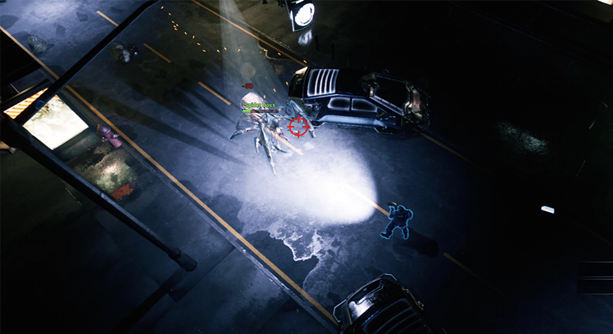 Defender: Top Down Shooter, 카테고리 블루프린트 - UE 마켓플레이스