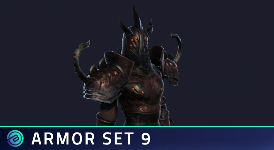 Diablo 3 Demon Hunter Armor Sets