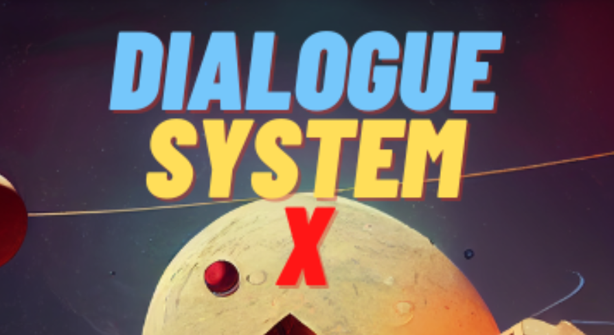 Dialogue System X in Code Plugins - UE Marketplace