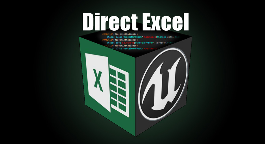 How can I import excel file in widget blueprint - Blueprint - Unreal ...