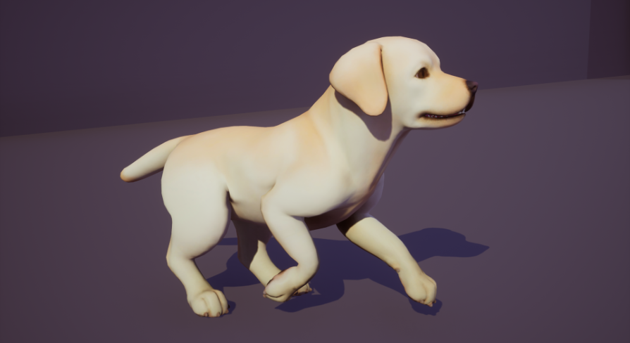 Dogs pack in Characters - UE Marketplace