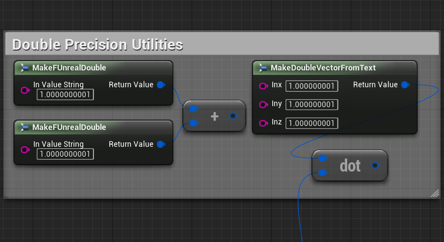 Big Integer Utilities in Code Plugins - UE Marketplace