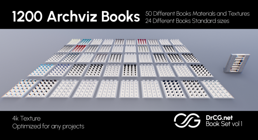 DrCG Book Set Vol 01 (1200 UE Books - 50 Books Material in 24 ... DrCG Book Set Vol 01 (1200 UE Books - 50 Books Material in 24 ...