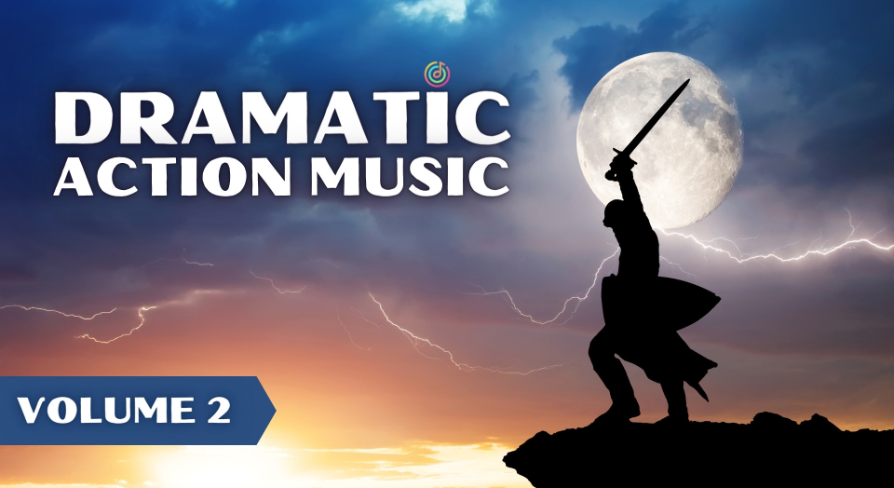 Dramatic Action Music Pack: Vol. 2：音楽 - UE マーケットプレイス