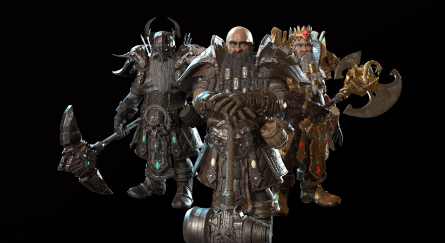 Metro Station Modular Kit in Environments - UE Marketplace