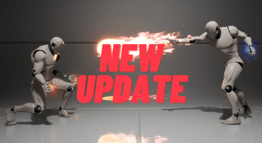 Dynamic Combat System - Magic in Blueprints - UE Marketplace