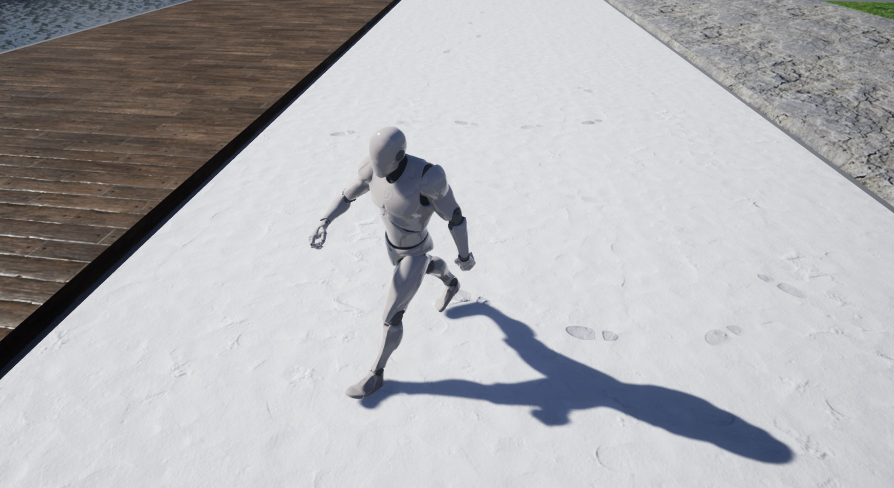 Dynamic Footstep System in Blueprints - UE Marketplace