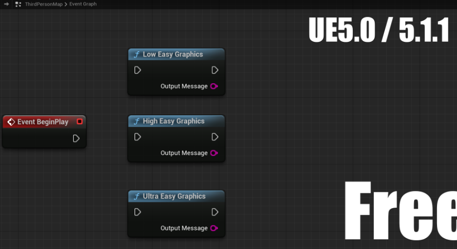 EGraphpicsSTL in Code Plugins - UE Marketplace