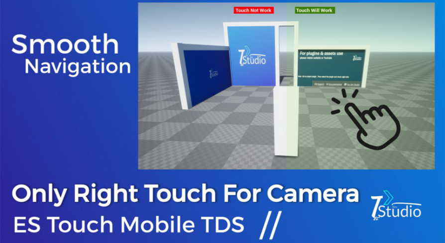 ESMobileTouchTL in Code Plugins - UE Marketplace