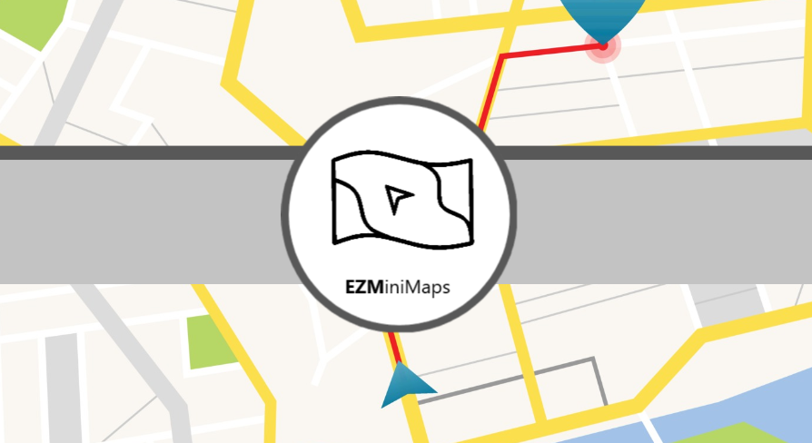 EZMiniMaps - Simple Minimap Solution in Blueprints - UE Marketplace