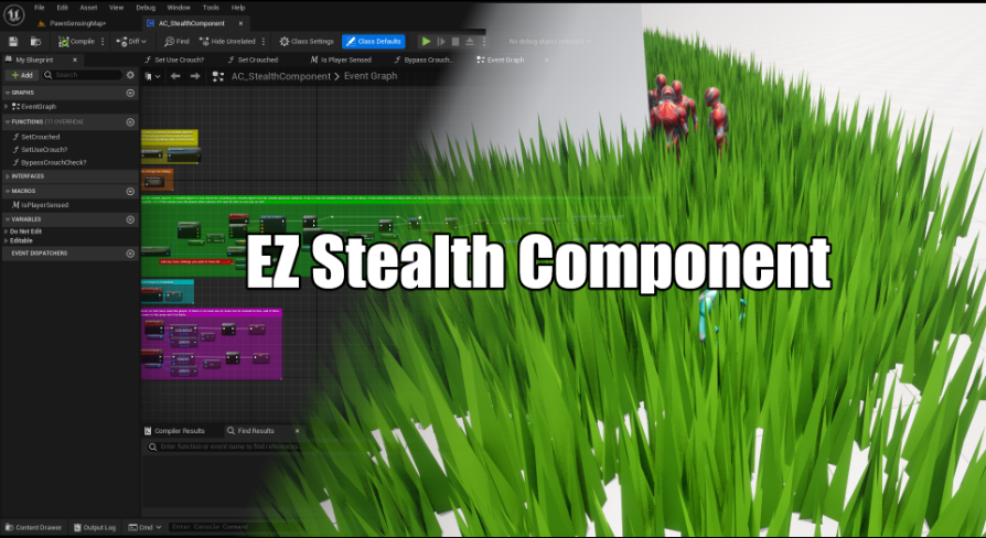 Multi Task Pro in Code Plugins - UE Marketplace
