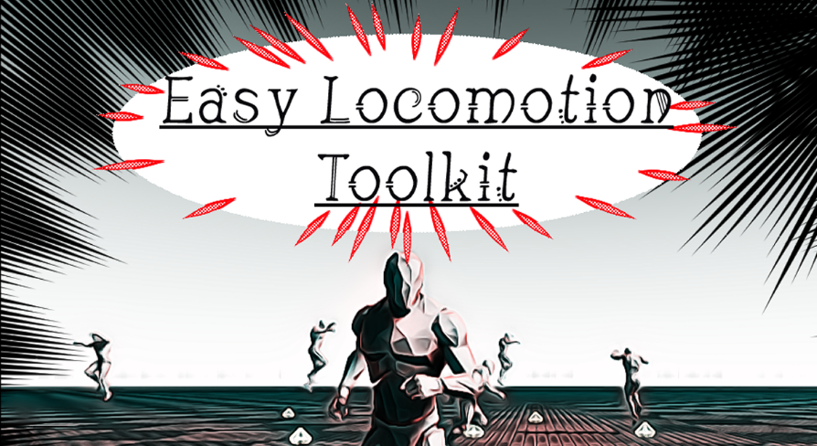 Easy Locomotion Toolkit in - UE Marketplace