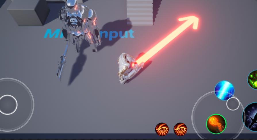 Easy Mobile Input in Code Plugins - UE Marketplace