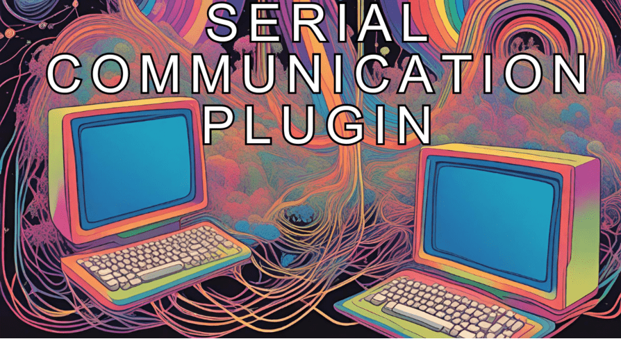 Serial Communication in Code Plugins - UE Marketplace