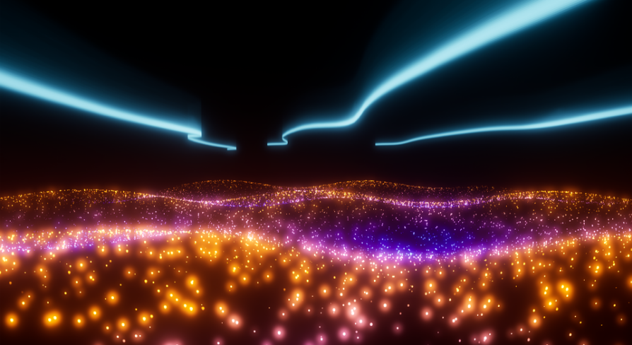 UE4 Space VFX - Real Time VFX