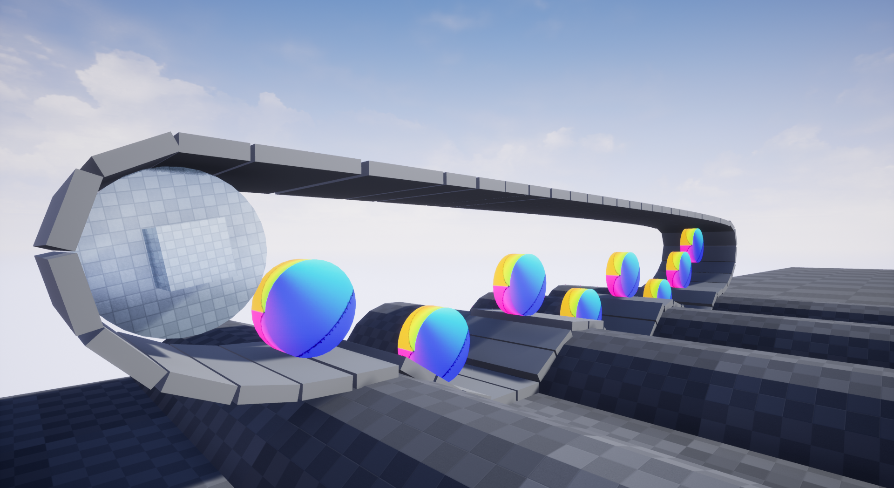 Track Tool in Blueprints - UE Marketplace