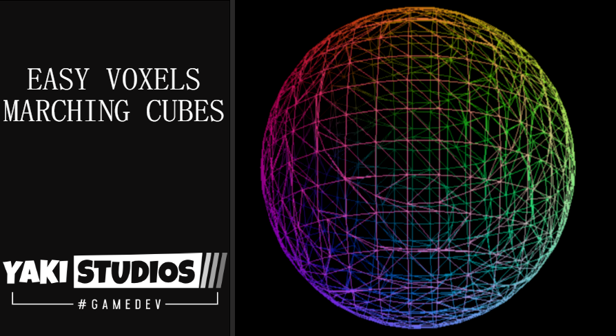 Easy Voxels - Marching Cubes in Code Plugins - UE Marketplace