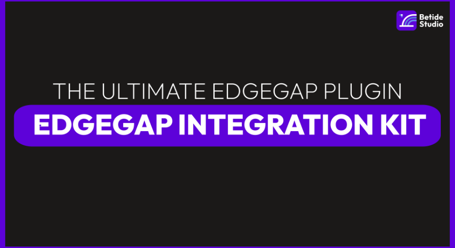 RTS Camera System in Blueprints - UE Marketplace