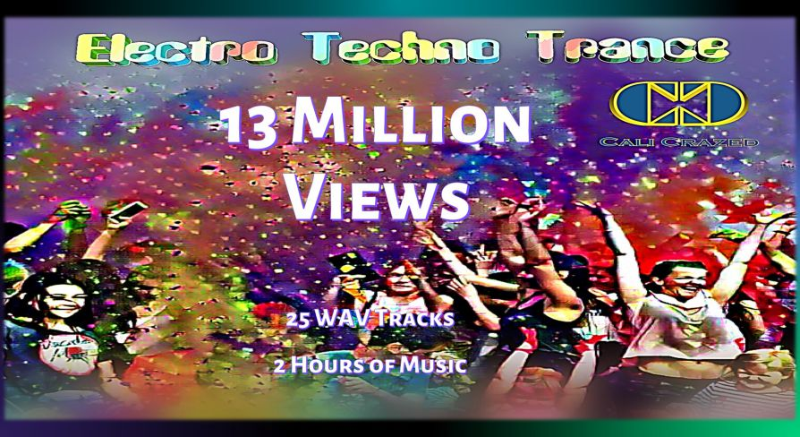 Electro Techno Trance, 카테고리 음악 - UE 마켓플레이스