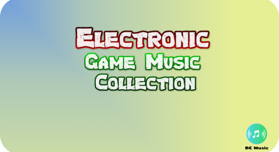 Electronic Game Music Collection in Music - UE Marketplace