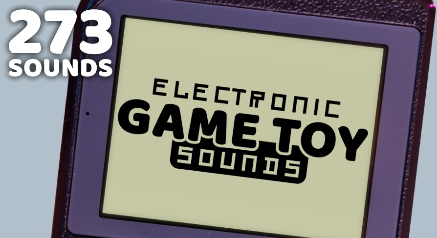 Electronic Game Toy Sounds in Sound Effects - UE Marketplace