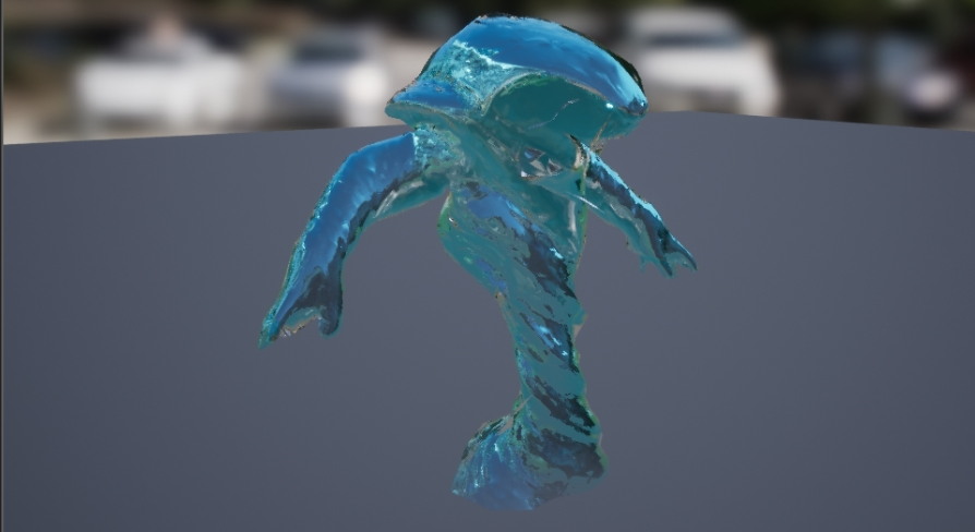 Elemental water in Characters - UE Marketplace