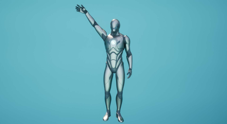 Emote Pack, 카테고리 애니메이션 - UE 마켓플레이스