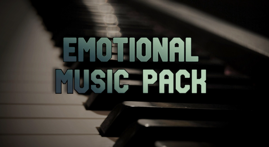 Emotional Music Pack in Music - UE Marketplace